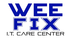 WEEFIX IT Care Center